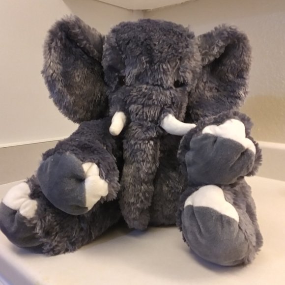 Toys R' US | Toys | Toys R Us Plush Elephant | Poshmark